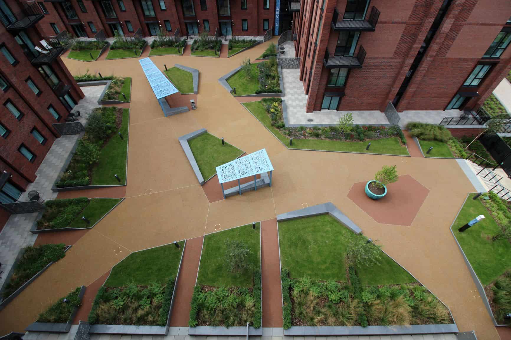 New Maker Yards - Get Living