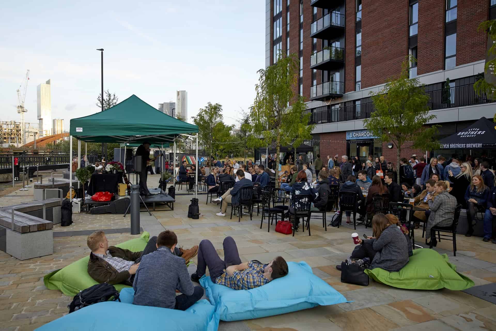 Manchester Apartments For Rent – Get Living