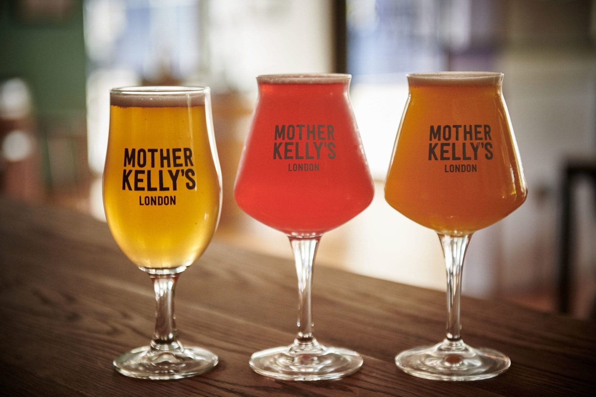 Mother Kelly's - Get Living