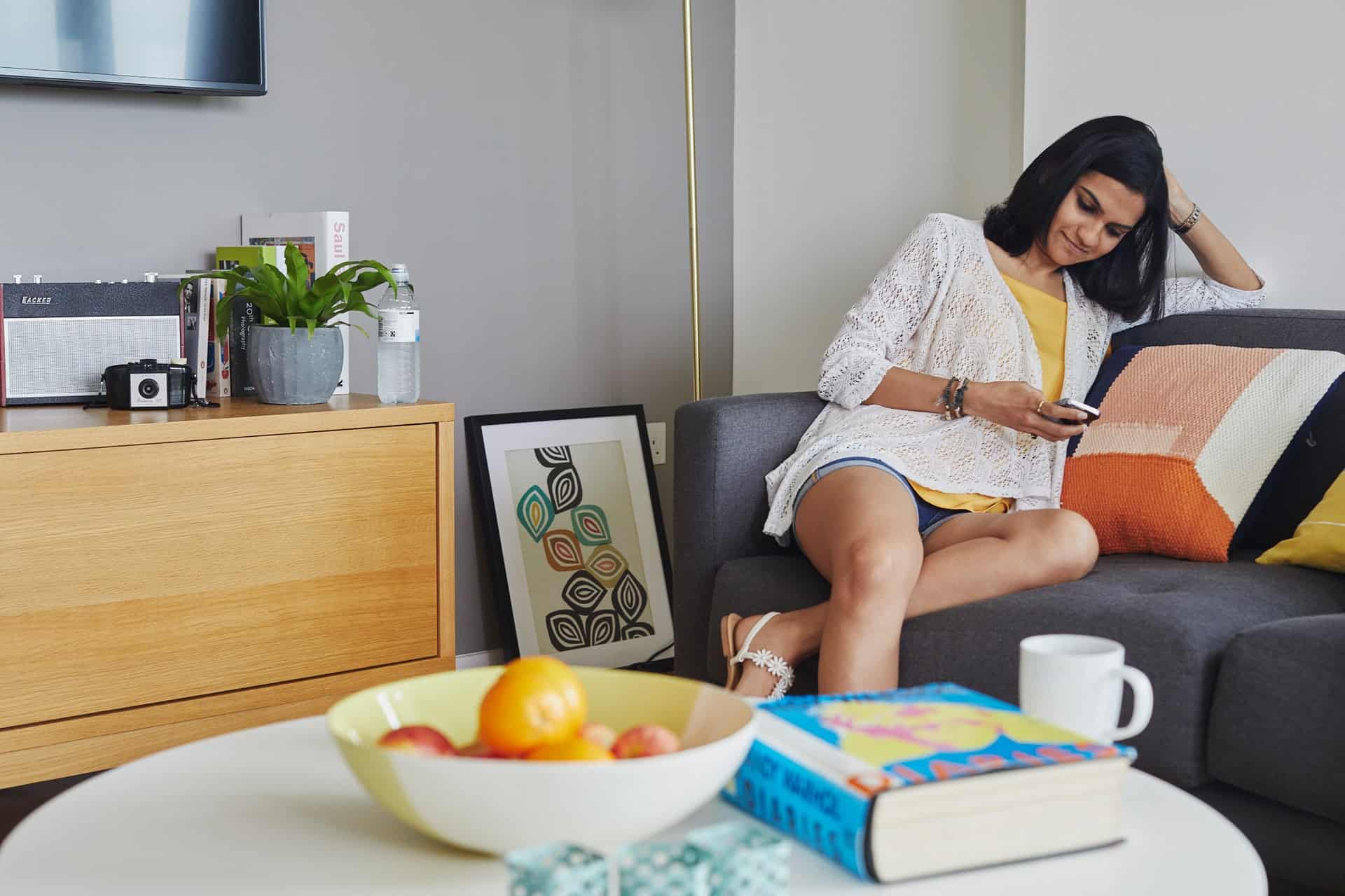 Get Living Resident App – Get Living