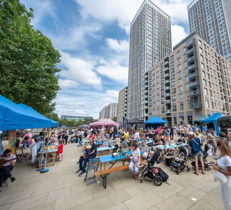 East London Area Guide – Get Living