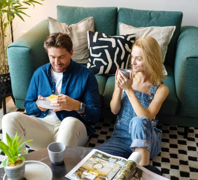 Living With Us at Get Living – Get Living