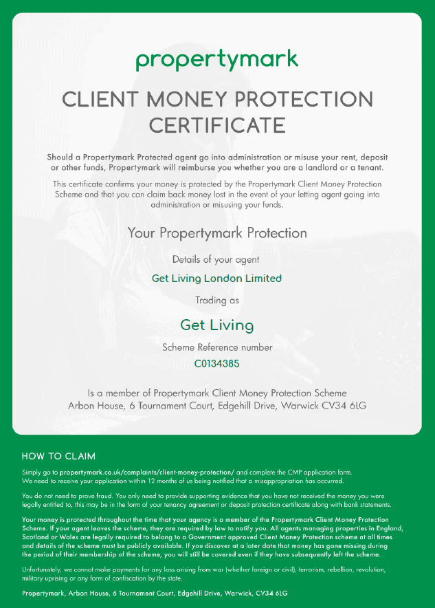 Accreditation – Get Living