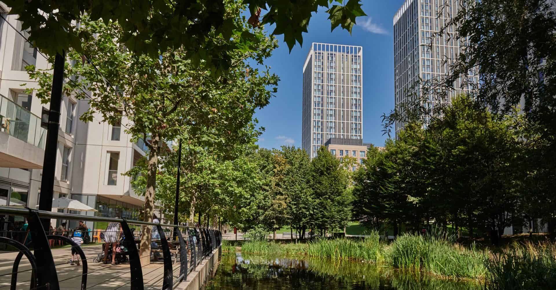 Flats to Rent in London – Get Living