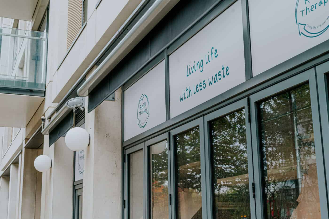 Refill Therapy – Get Living