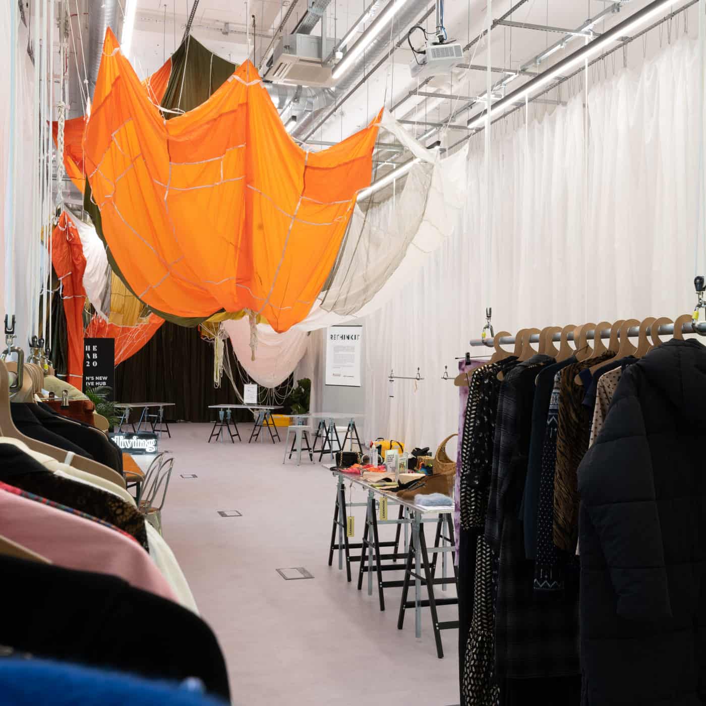 Sustainable Christmas market opens at The Lab E20 - Get Living