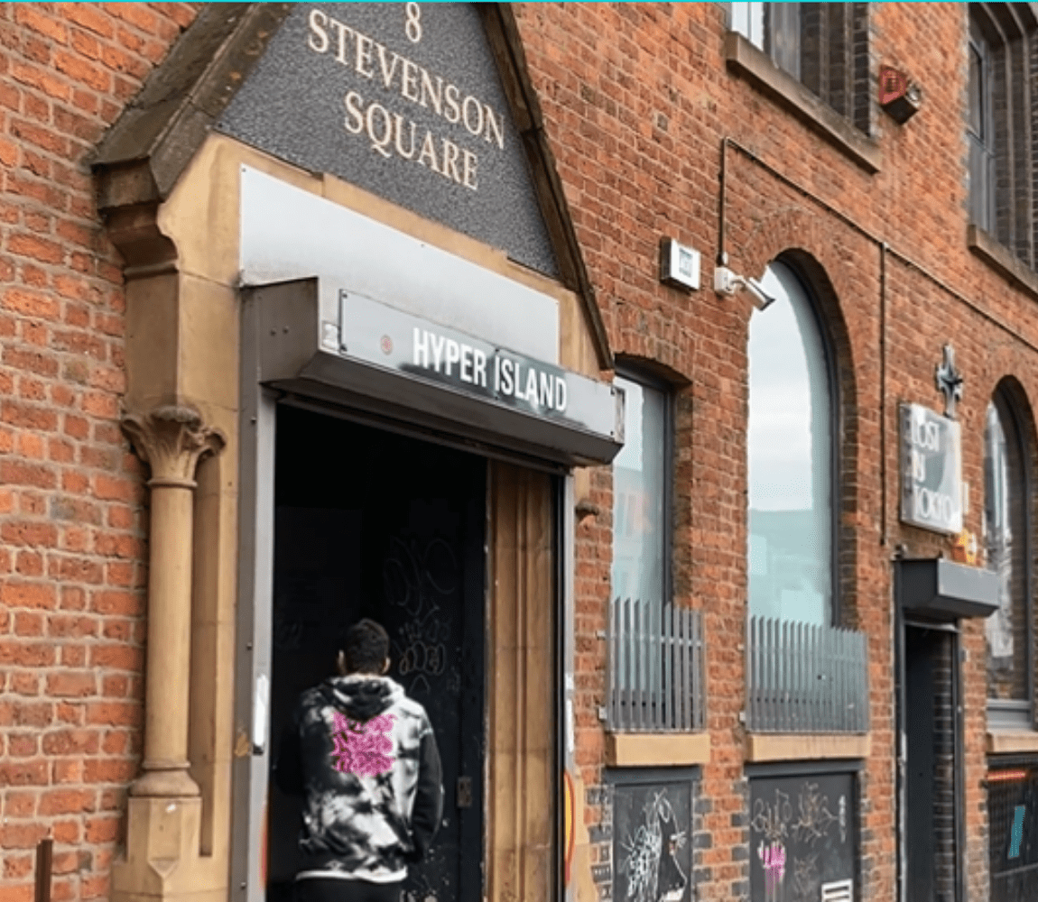 Manchester & Salford Area Guide – Get Living