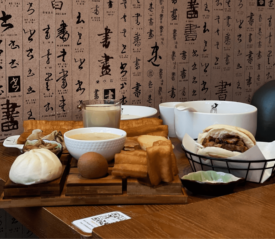 Murger Han, Elephant and Castle – Get Living