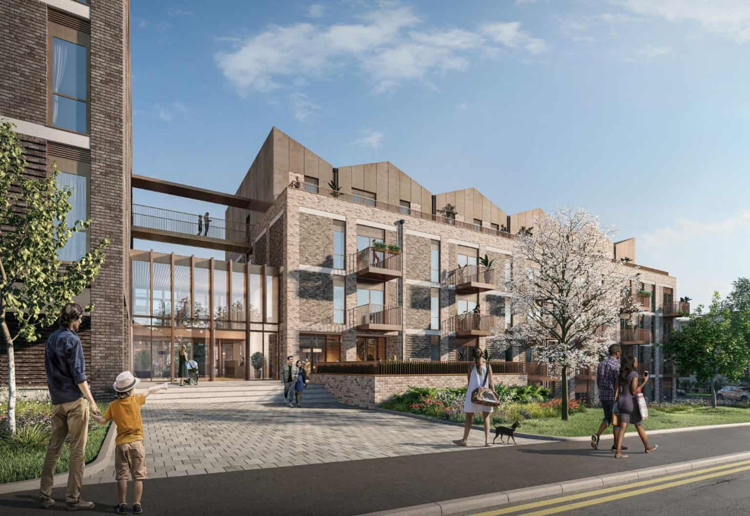 Future Get Living Neighbourhoods – Get Living