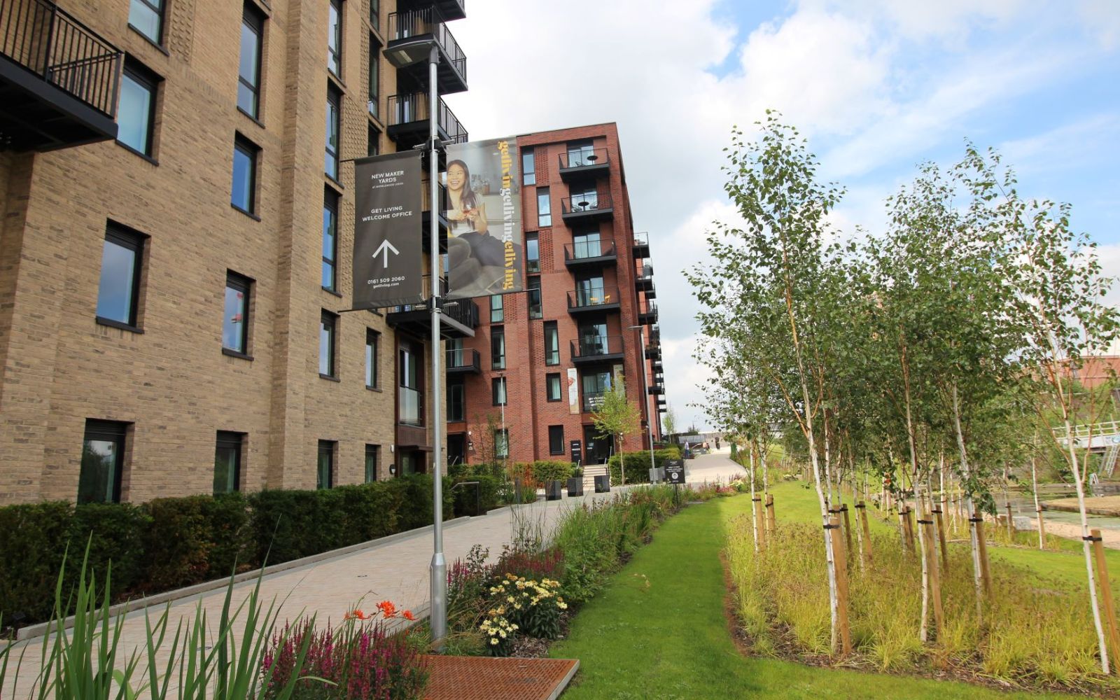 Manchester Apartments For Rent – Get Living