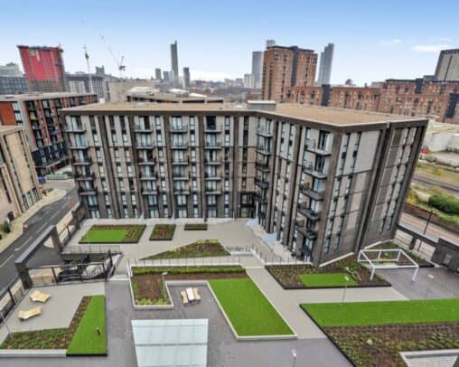 Manchester Apartments For Rent – Get Living