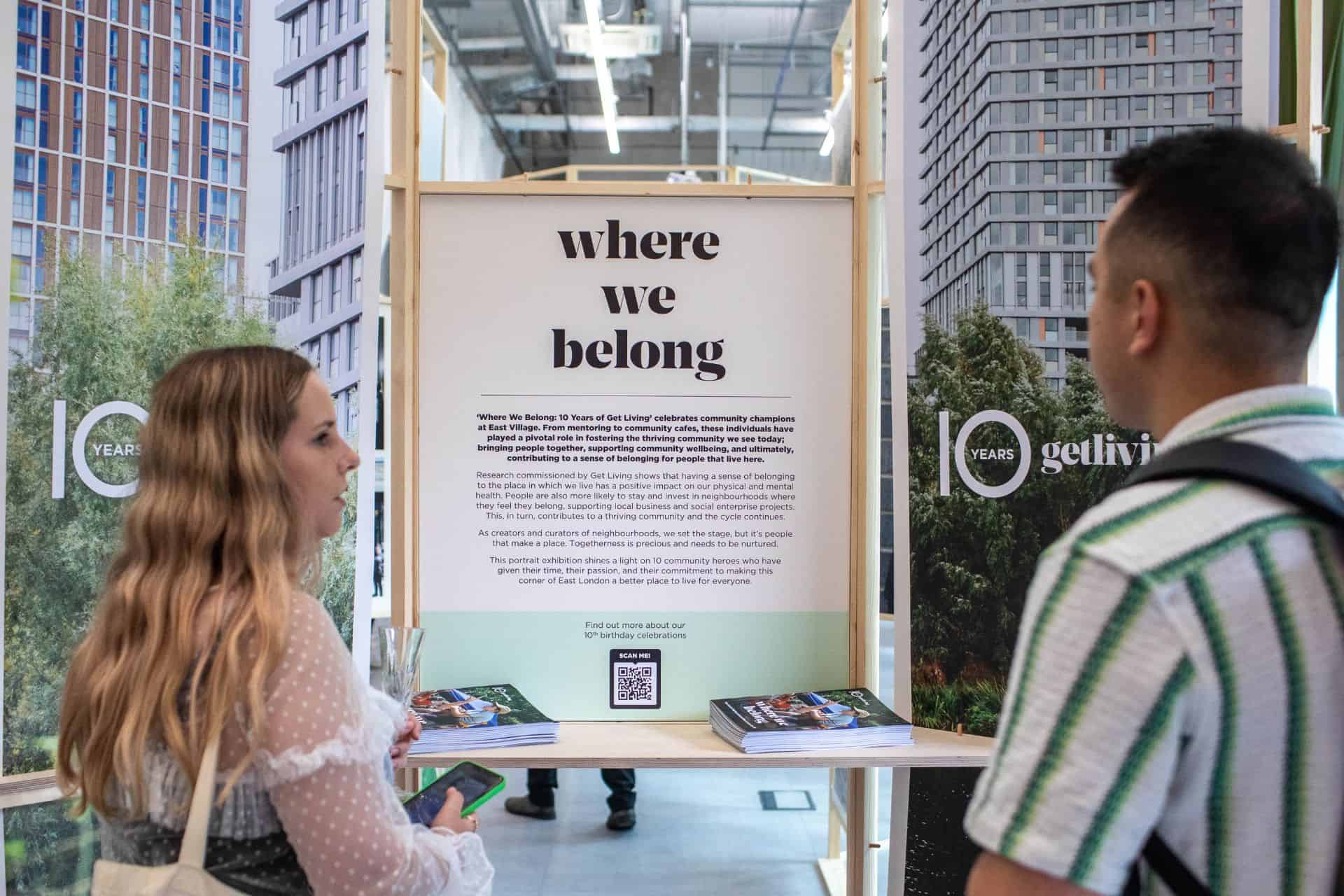 Get Living unveils portrait exhibition celebrating East Village’s ...