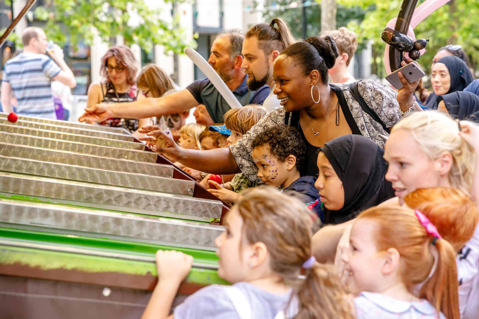 East Village Annual Summer Fete – Get Living