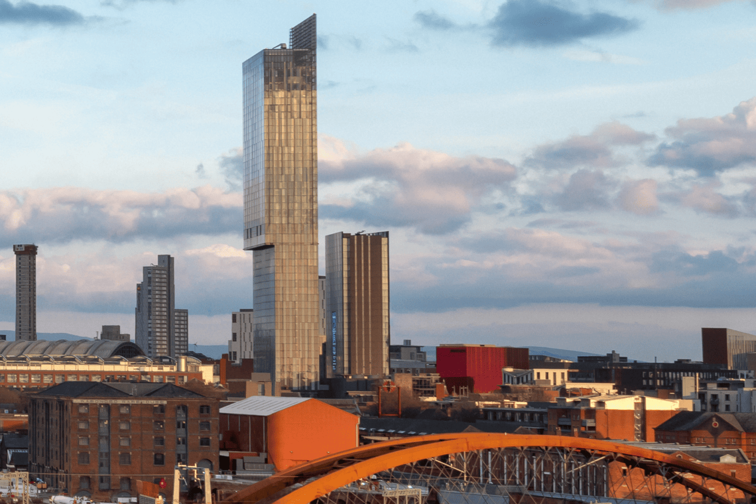 Moving to Manchester Guide – Get Living