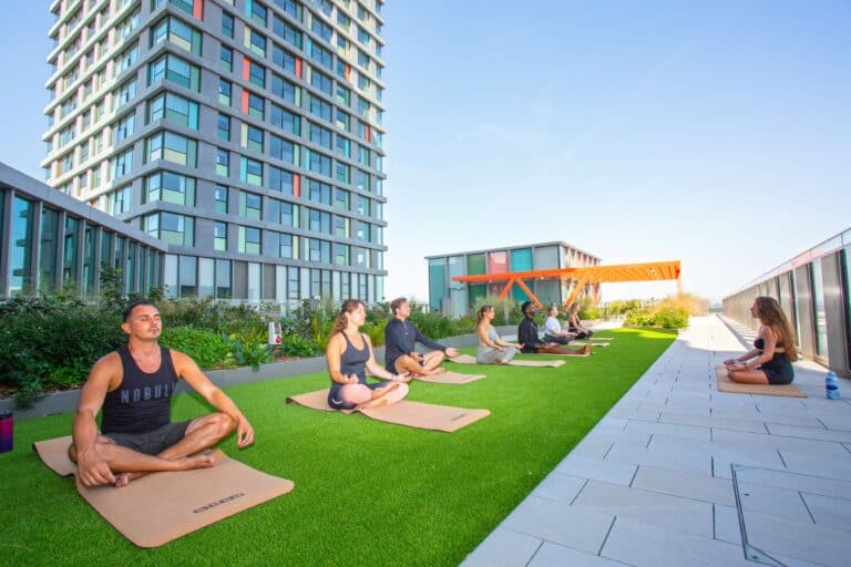 Get Living to mark its 5th anniversary with a spatial installation ...