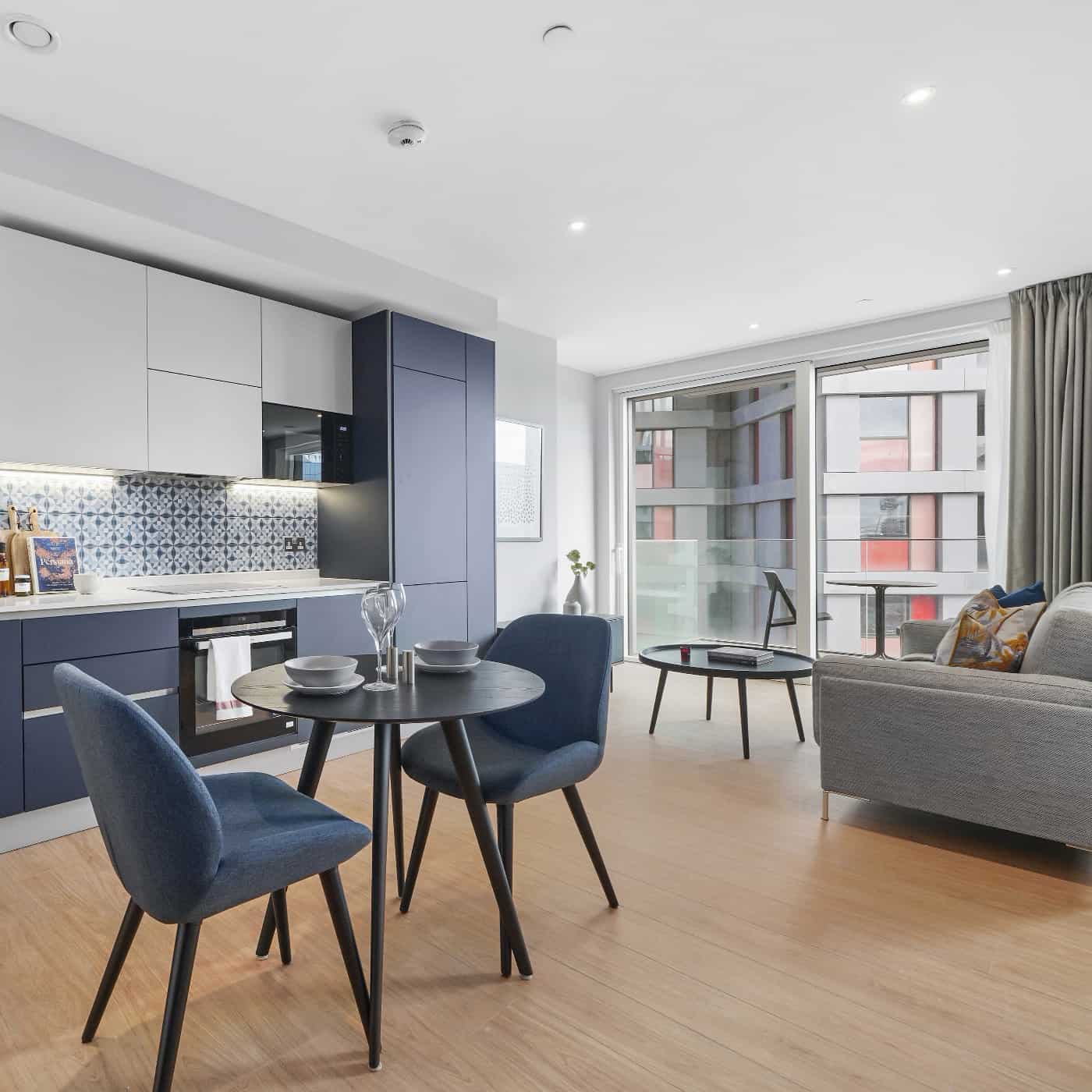 Studio Apartments for Rent in London - Get Living