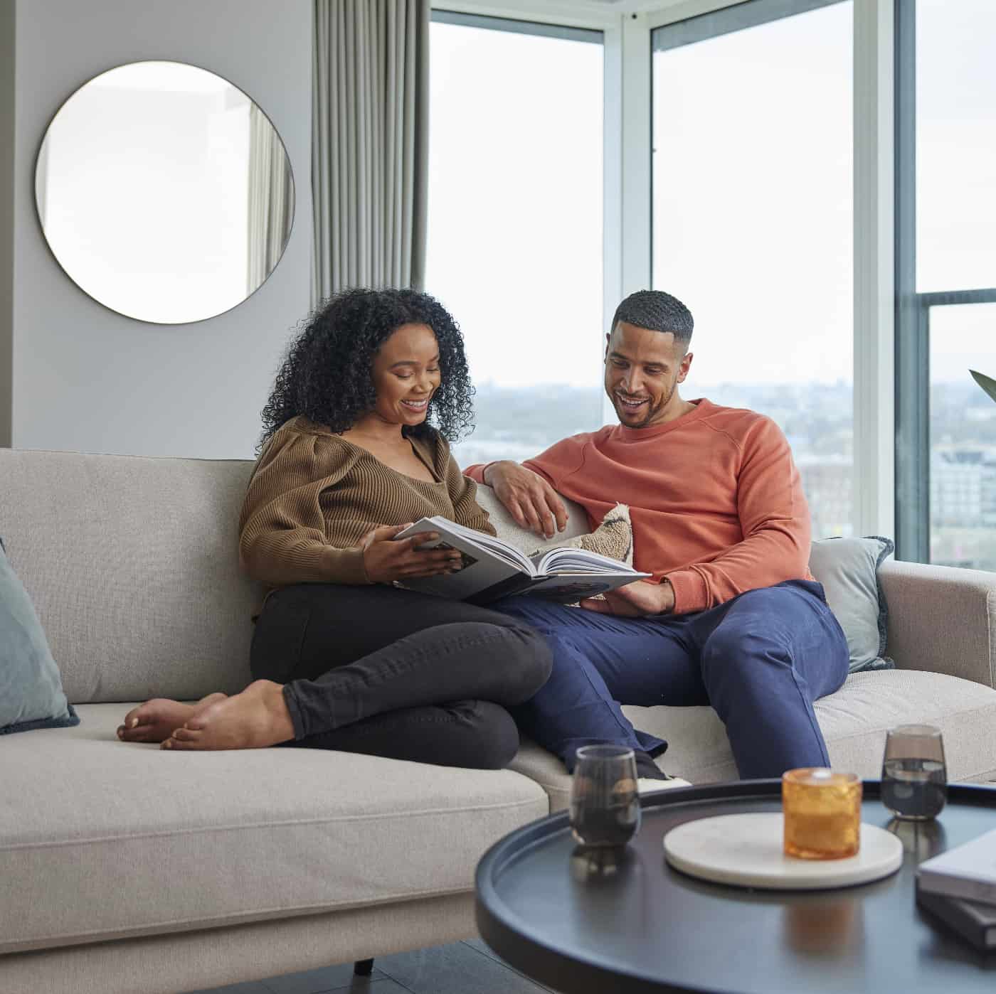 Rent a new home at The Filigree, Lewisham – Get Living