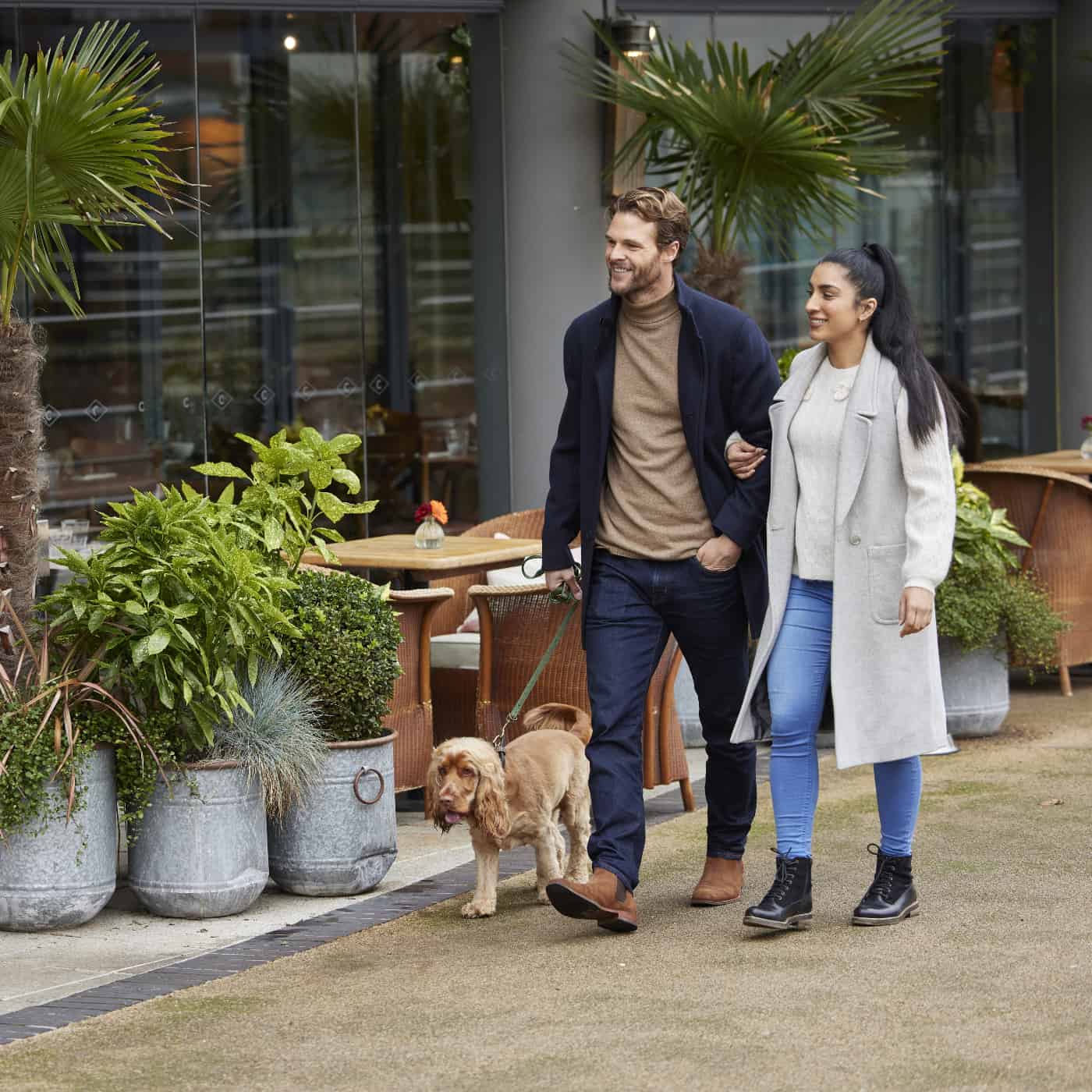 Maidenhead – Get Living