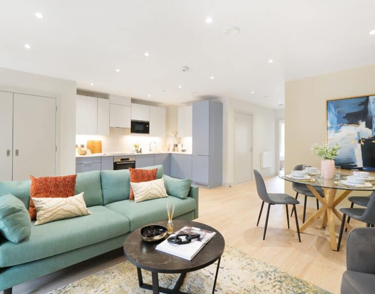 Flats to rent in Surrey – Get Living