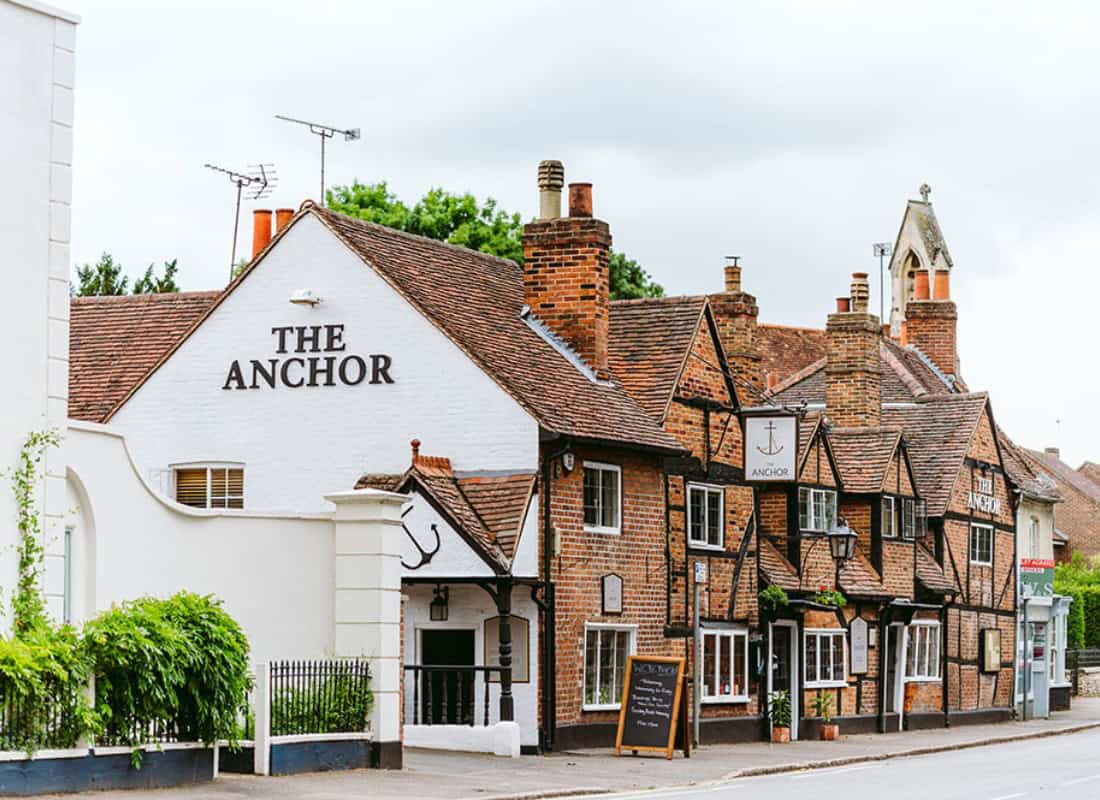 Surrey Area Guide – Get Living