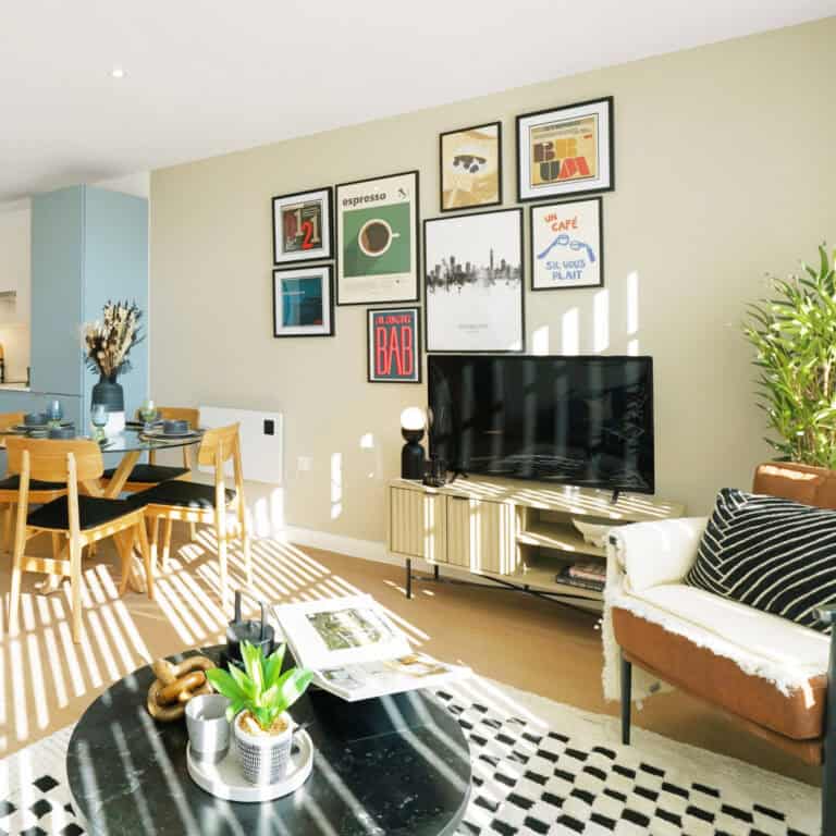 Rent a new home at Sherlock Quarter | Get Living