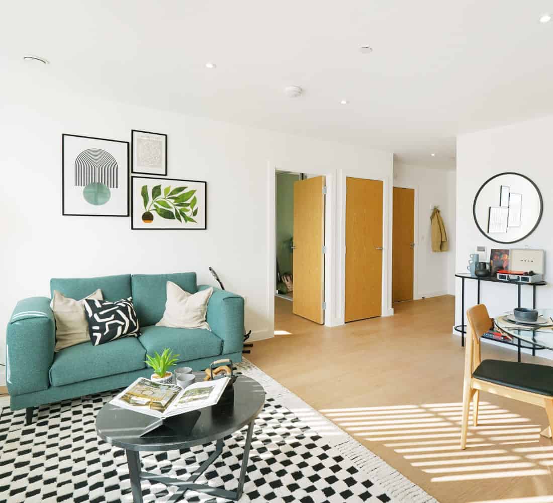 Rent a new home at Sherlock Quarter | Get Living