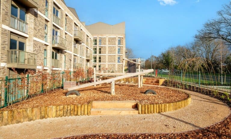 Rent a new home at The Oakgate, Leatherhead – Get Living