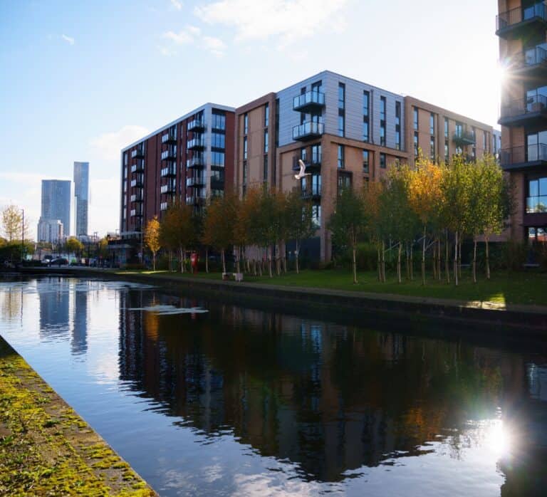 Manchester Apartments For Rent – Get Living