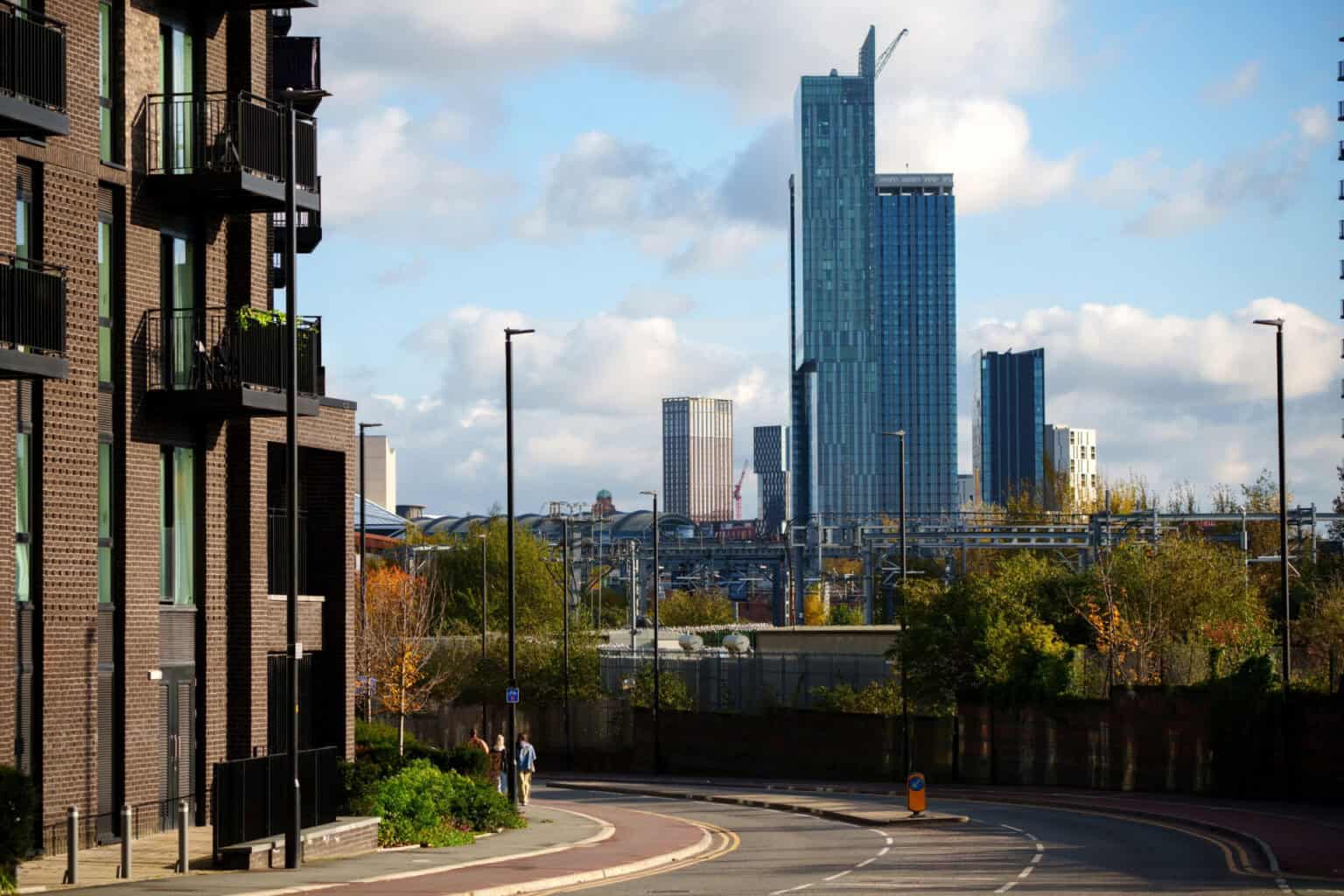 Manchester Apartments For Rent – Get Living