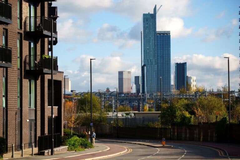 Manchester Apartments For Rent – Get Living