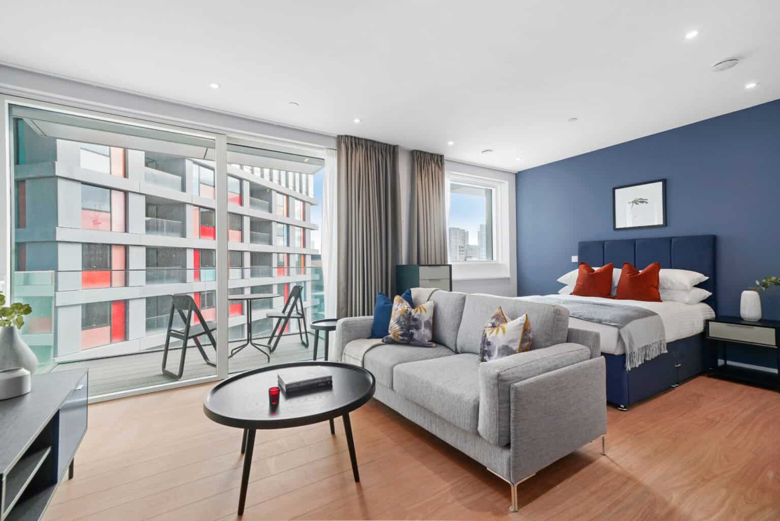 Studio Apartments for Rent in London - Get Living