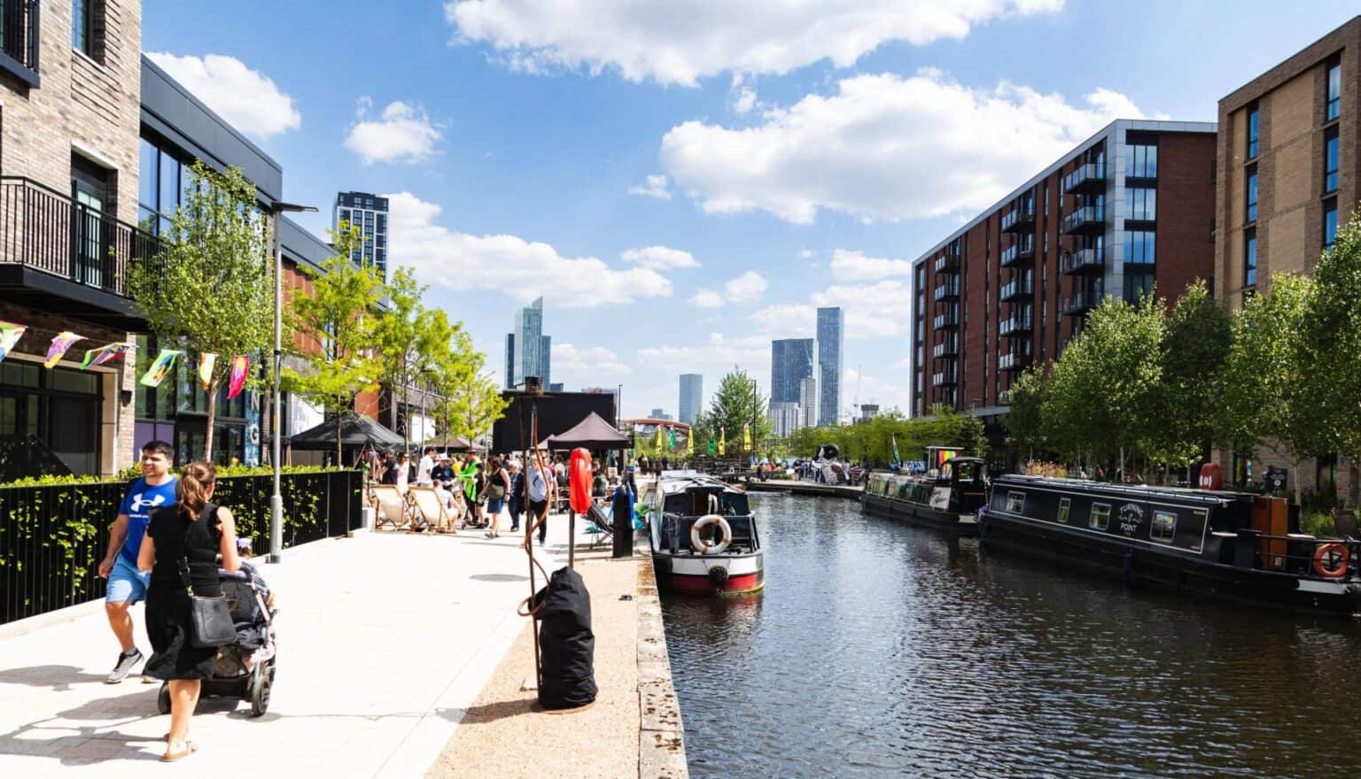 Manchester Apartments for Rent at New Maker Yards – Get Living