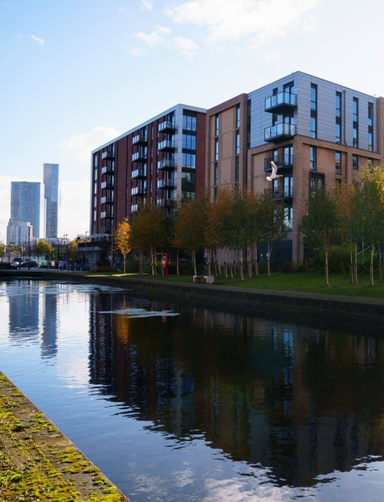 Build to Rent Developments in London / UK – Get Living