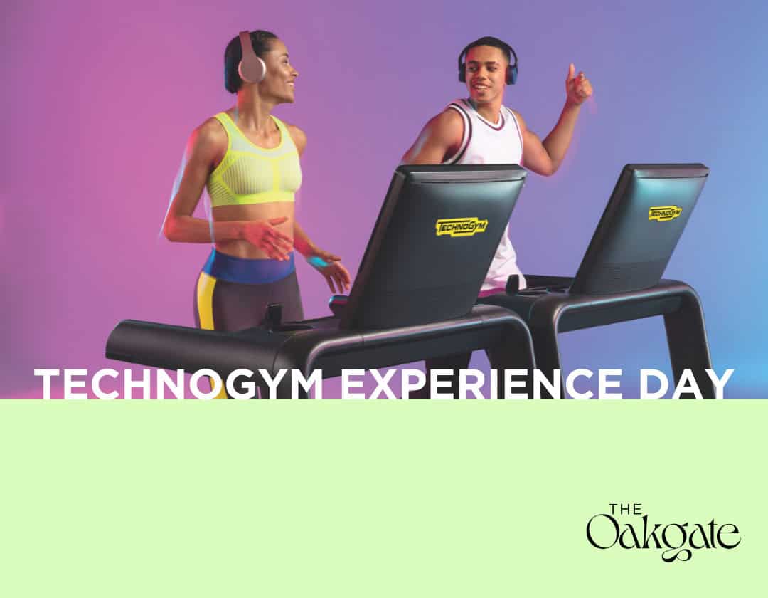 Technogym Experience Day – Get Living