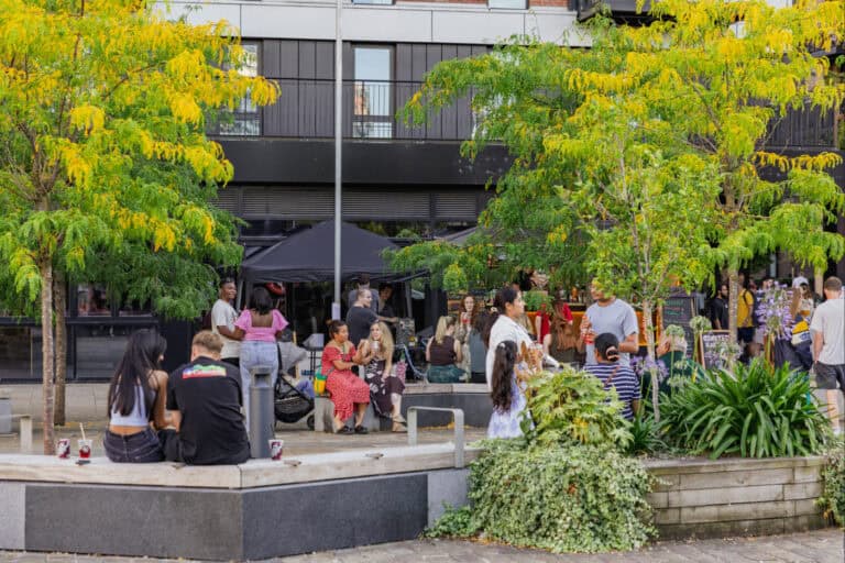 Flats to Rent in New Maker Yards | Get Living