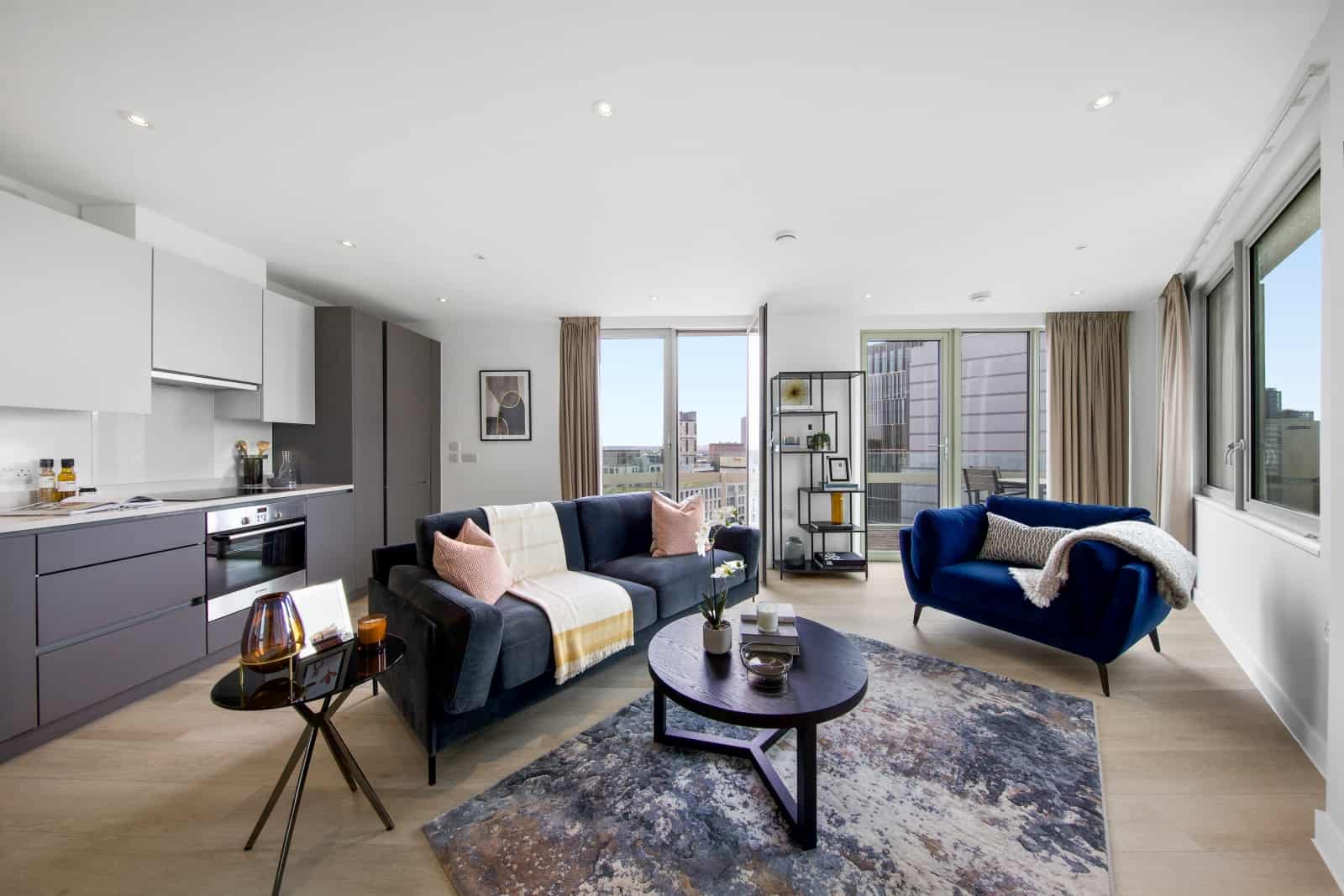 2 Bedroom Apartments for Rent – Get Living