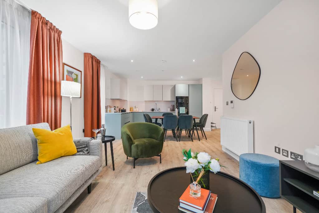 Get Living – Renting more than a home