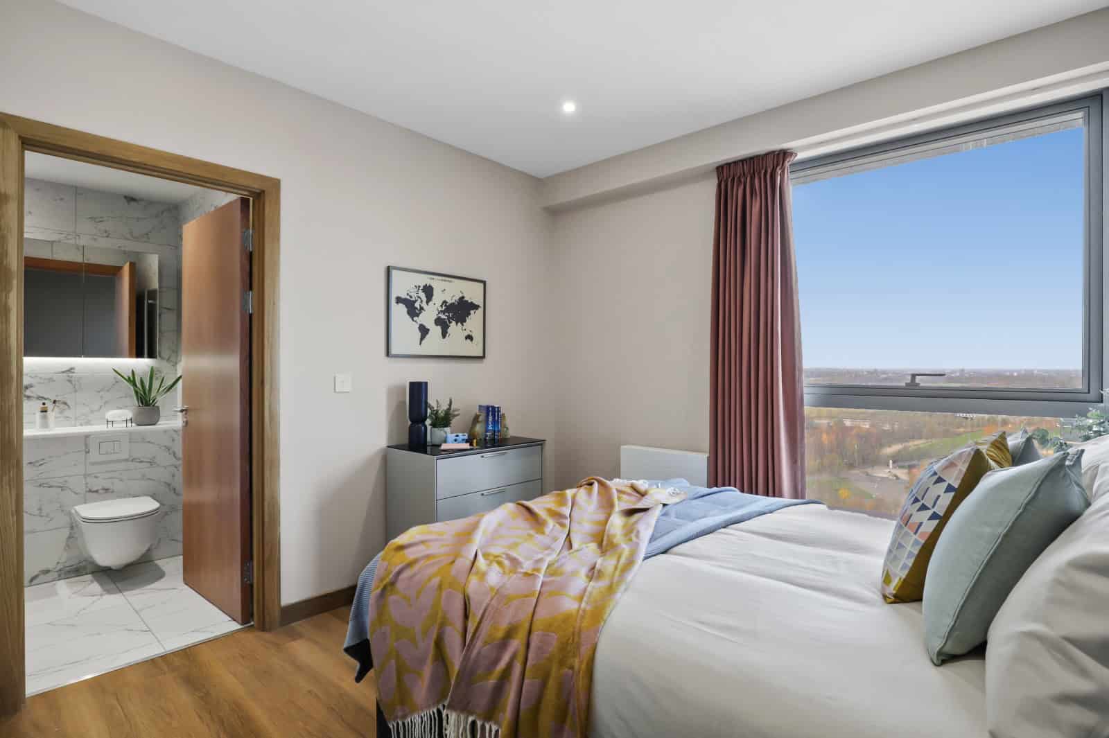 4 Bedroom Apartments for Rent – Get Living