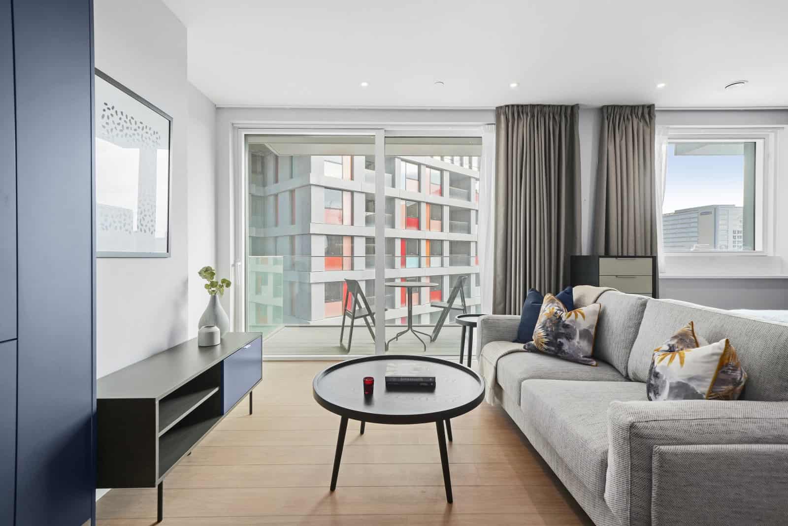 Studio Apartments for Rent in London – Get Living